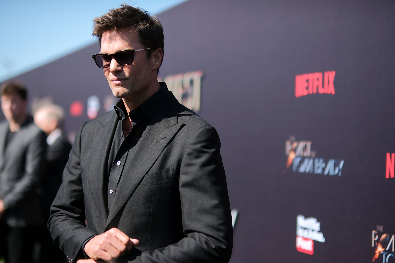 Tom Brady Opens Up About Netflix Roast and Family Backlash | Us Weekly