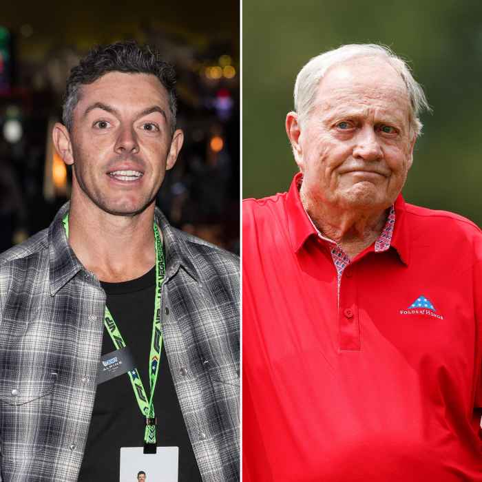 Rory McIlroy Accused of Snubbing Jack Nicklaus After Skipping Tourney ...