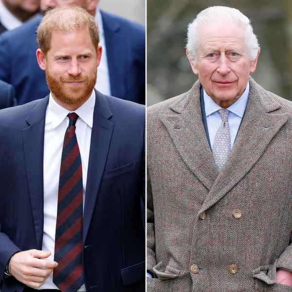 Royal Family Was Briefly Warned About Prince Harry’s BBC Interview | Us ...