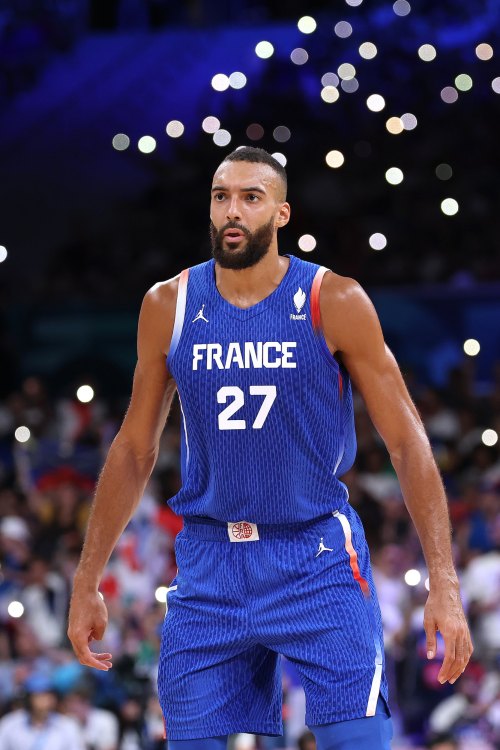 Rudy Gobert Addresses Split With Pregnant Girlfriend Julia Bonilla | Us ...
