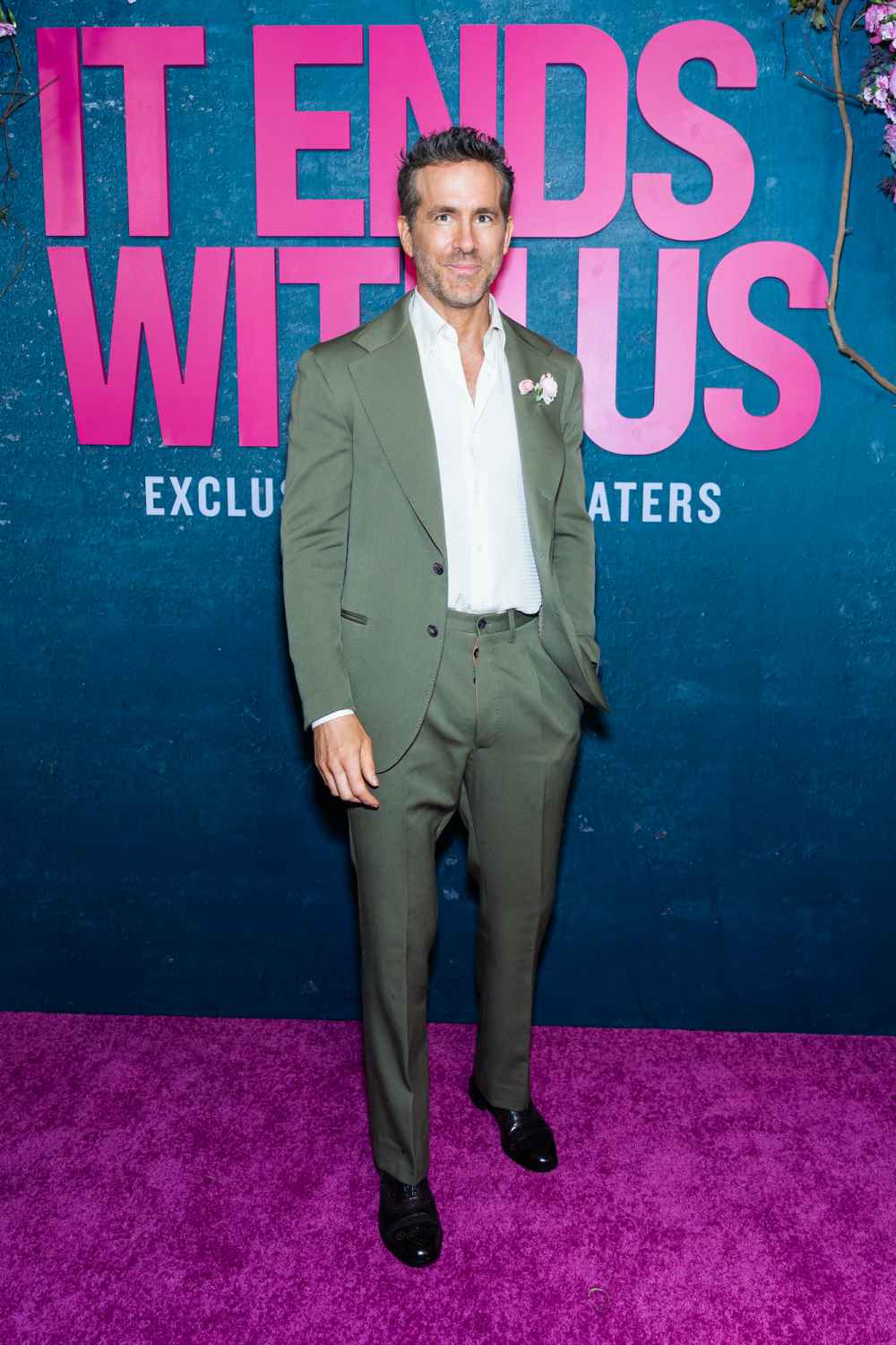 Ryan Reynolds Dodges Travis Kelce Instagram Drama | Us Weekly