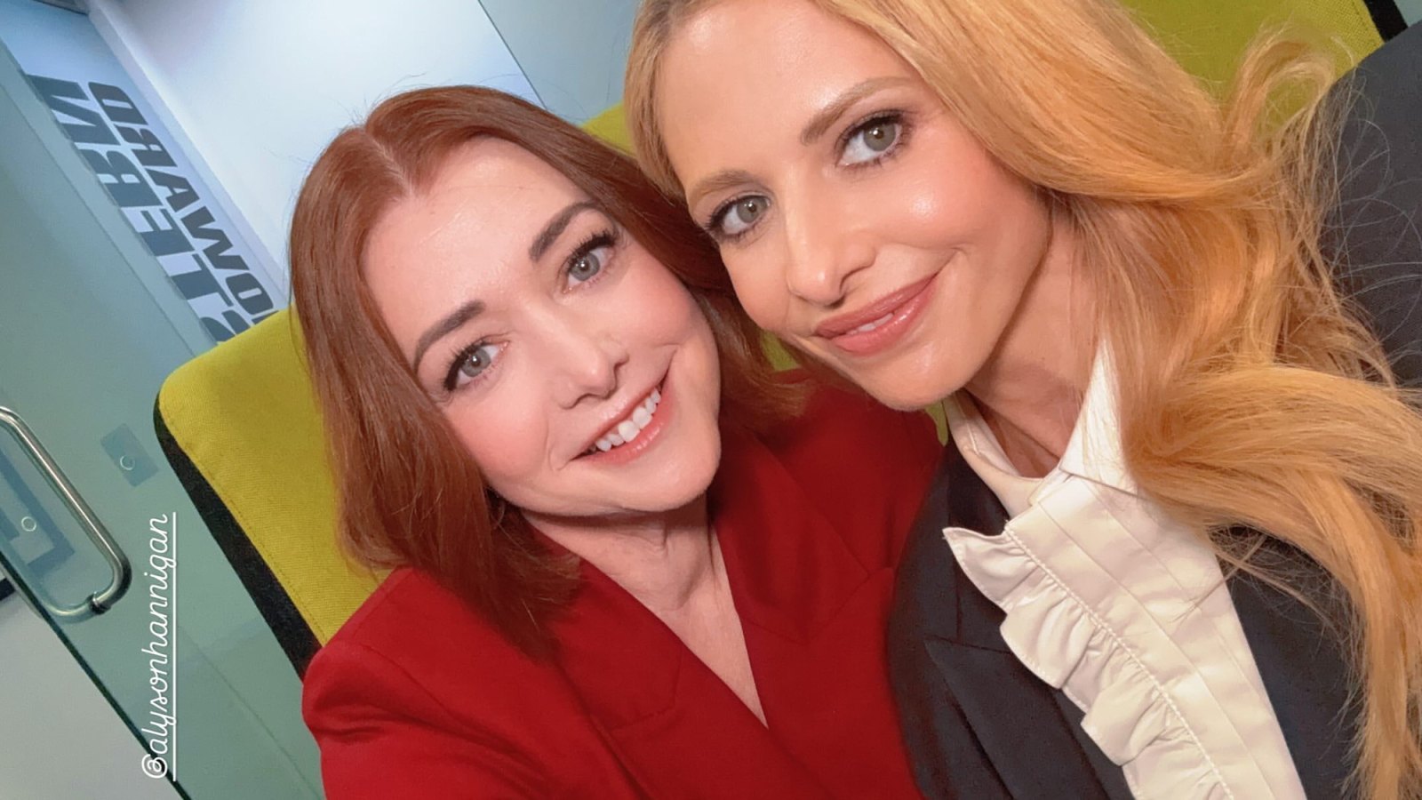 Buffy Stars' Kids Audition for Revival, Sarah Michelle Gellar Confirms ...