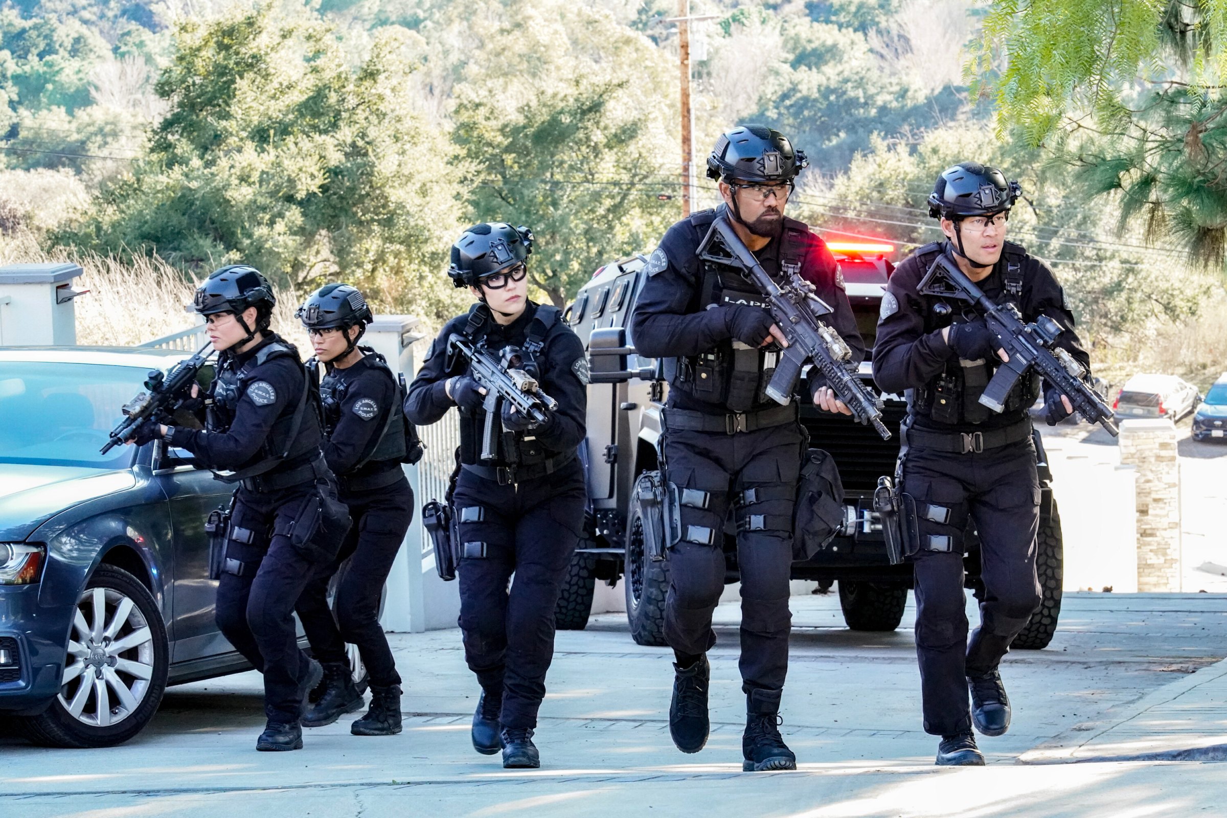 ‘S.W.A.T.’ Receives Spinoff After Cancellations — Who Is Coming Back ...