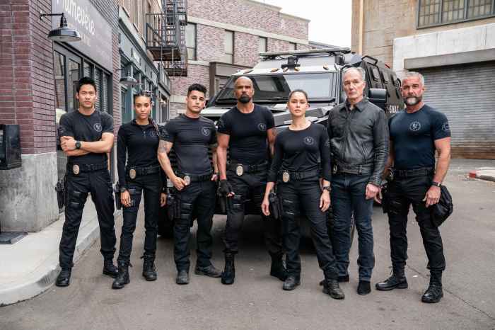 How S.W.A.T. Alums Addressed Being Excluded From Shemar Moore's Spinoff ...
