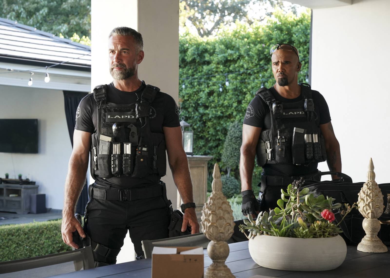 S.W.A.T. Spinoff Could Feature Possible Cast Returns Amid Backlash | Us ...