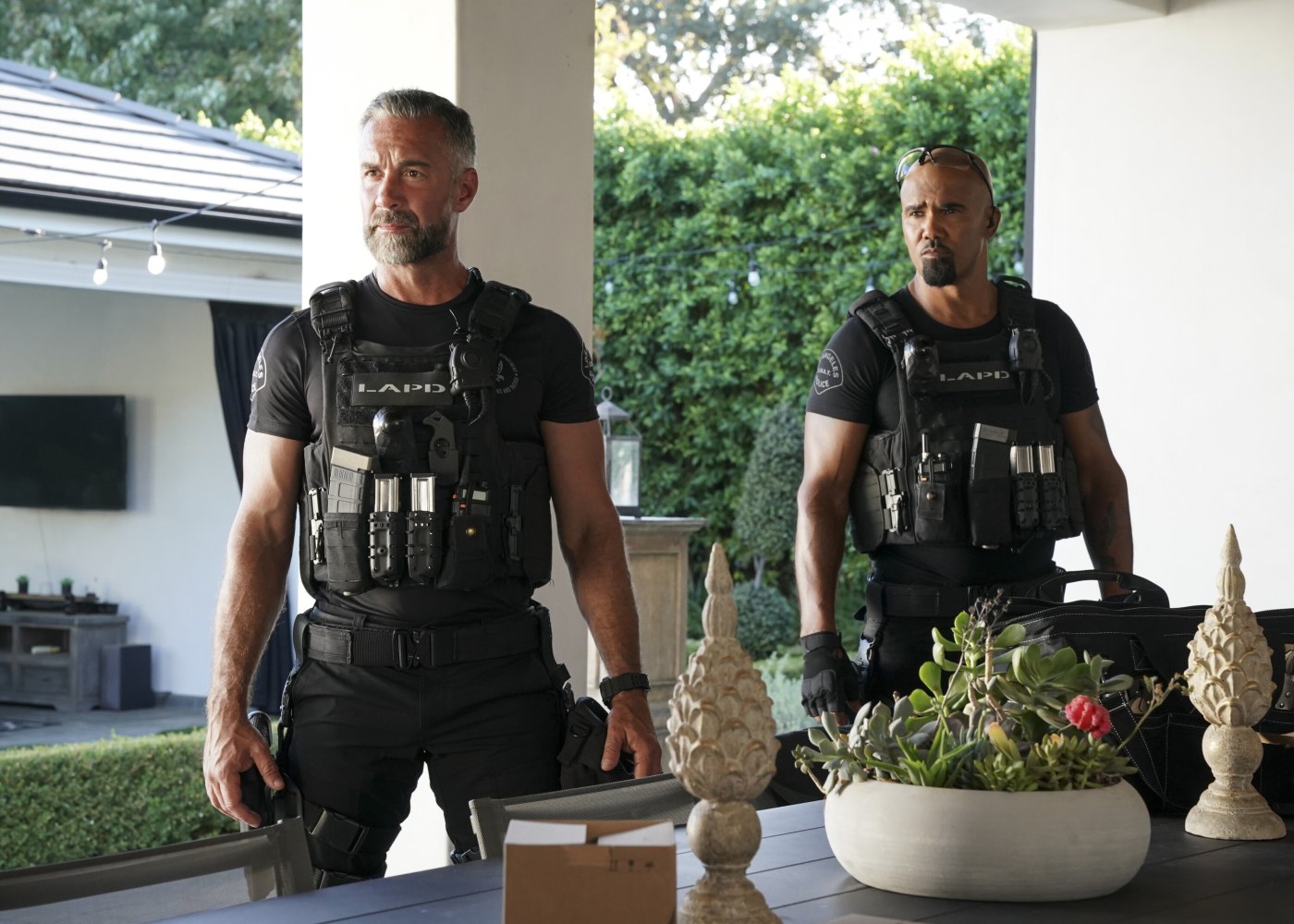 S.W.A.T. Spinoff Could Feature Possible Cast Returns Amid Backlash | Us ...