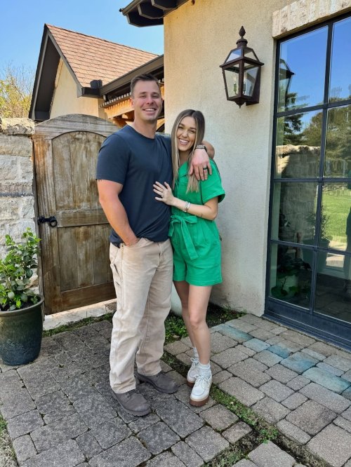 Sadie Robertson and Christian Huff Overcome Challenges With Therapy ...
