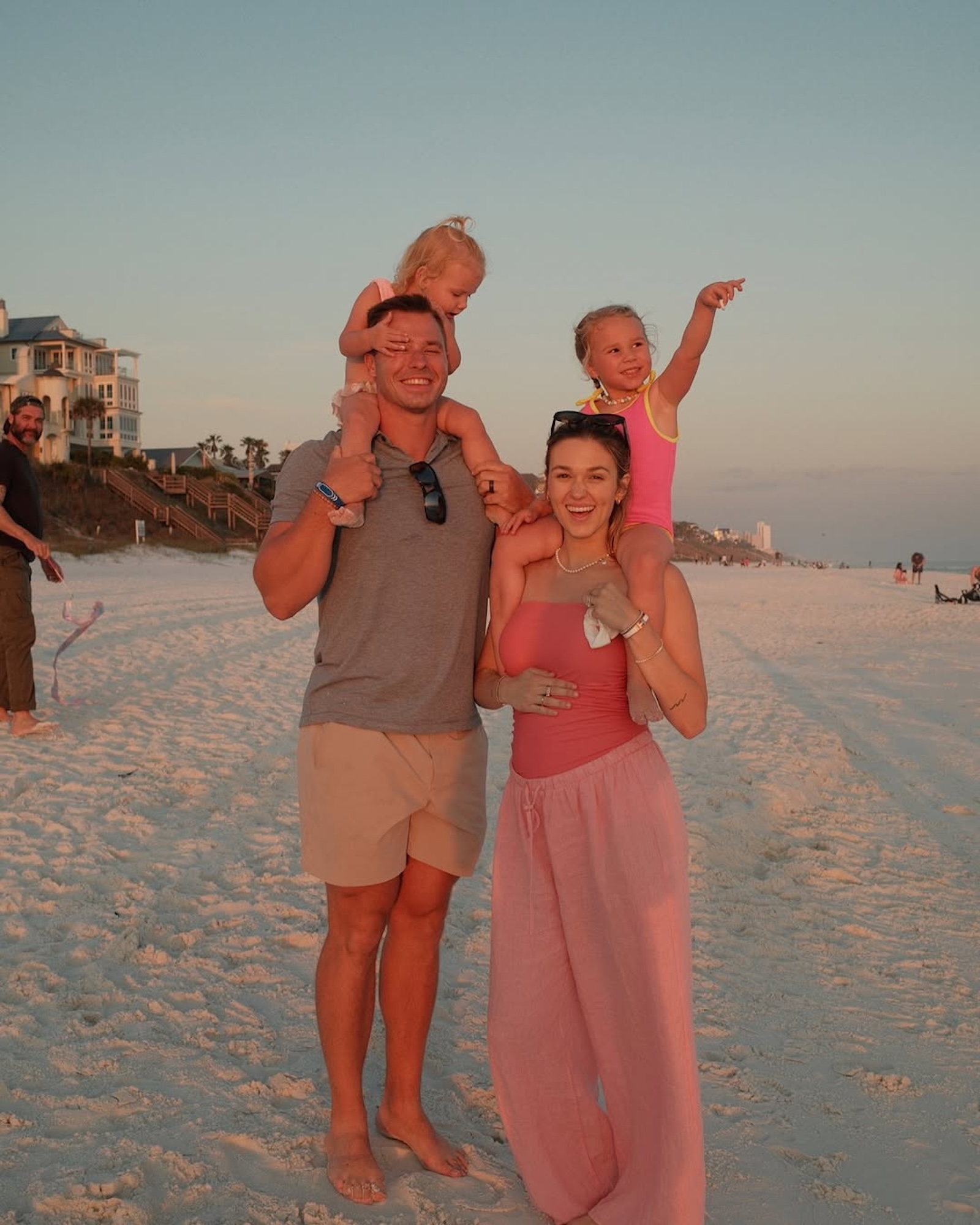 Sadie Robertson and Christian Huff Overcome Challenges With Therapy ...