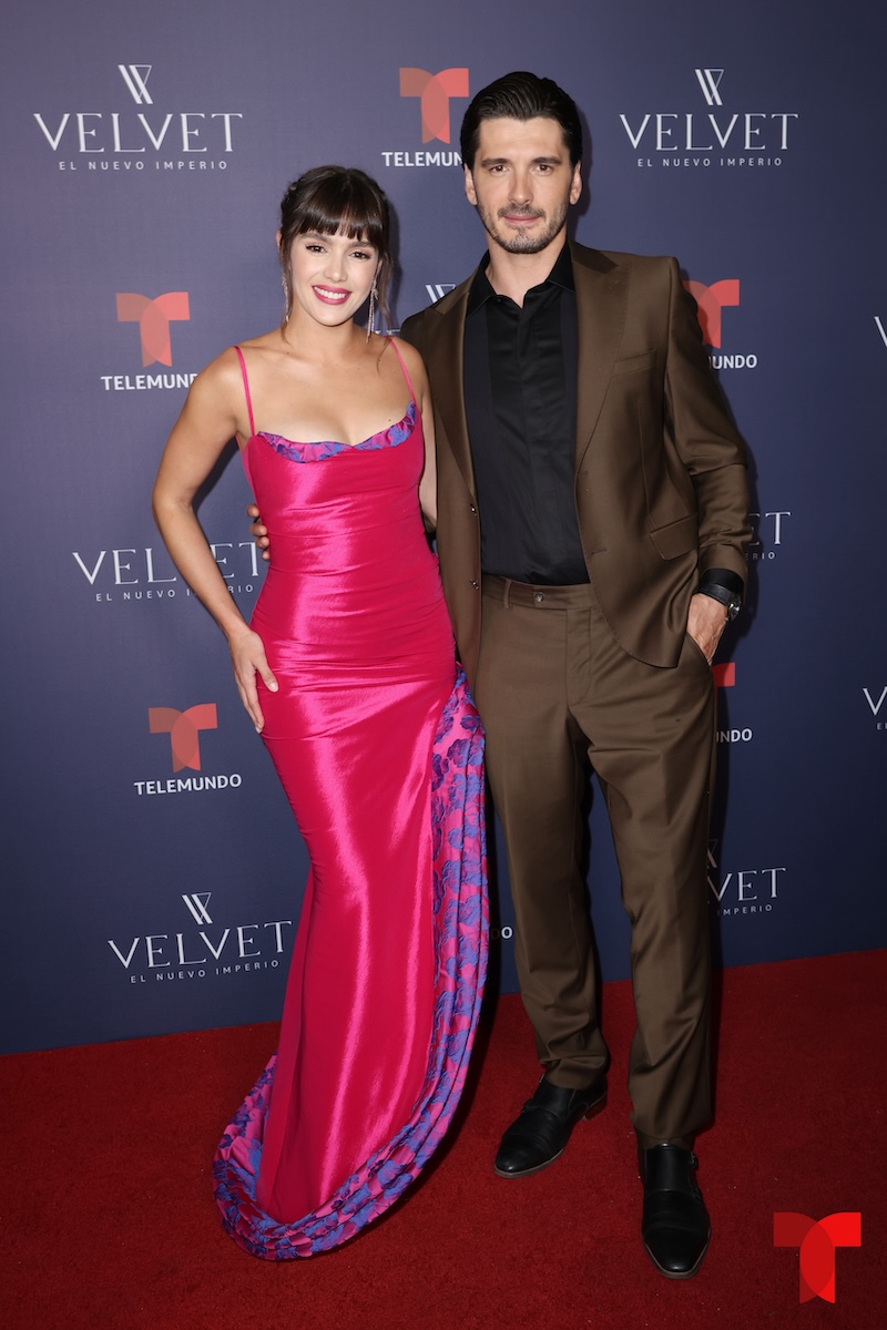 Samantha Siqueiros y Yon González revelan el secreto de su conexión en ...