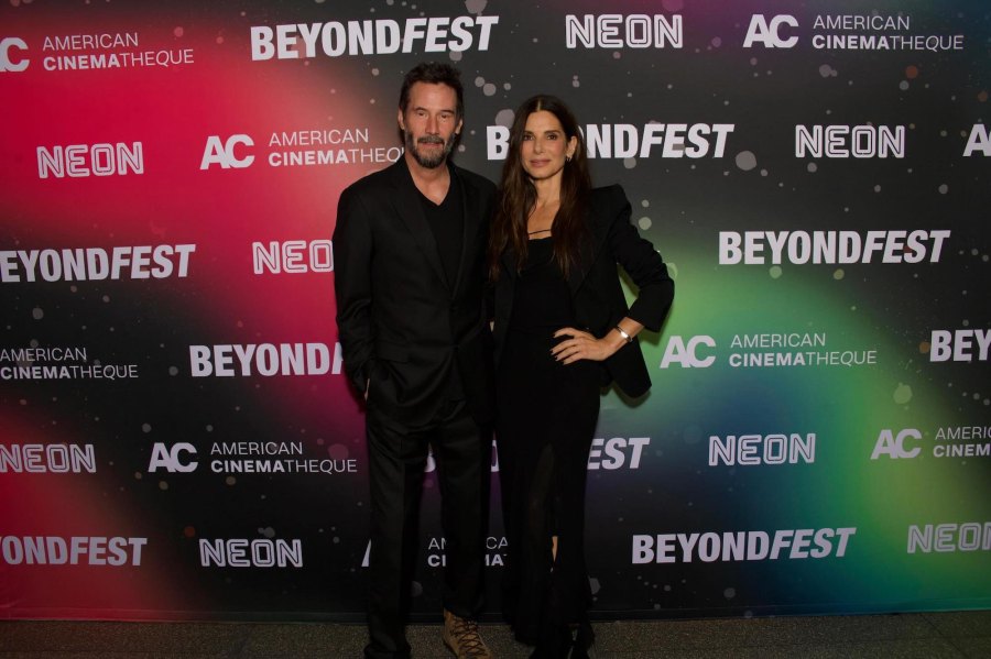 Sandra Bullock y Keanu Reeves se reúnen para un thriller romántico | Us ...