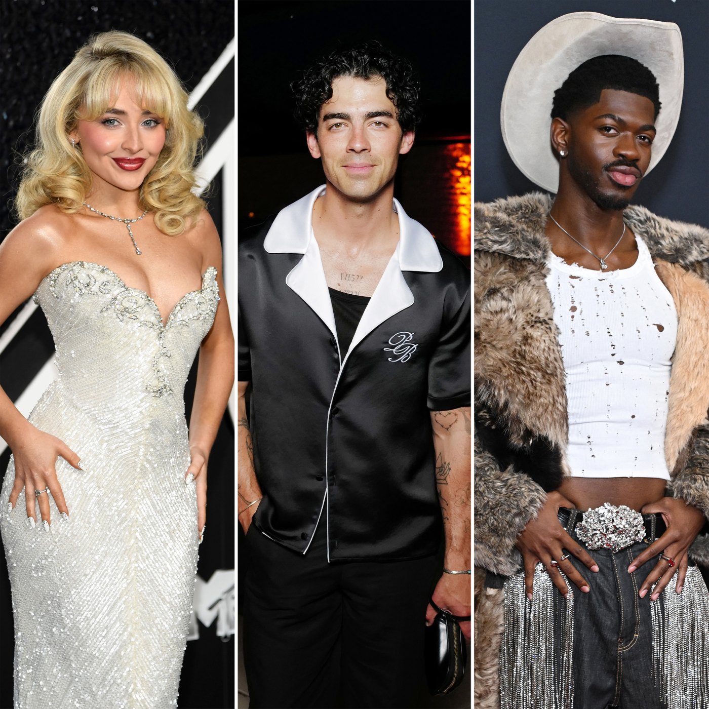 Sabrina Carpenter, Joe Jonas and More Sexy Celeb Singles of 2024 | Us ...
