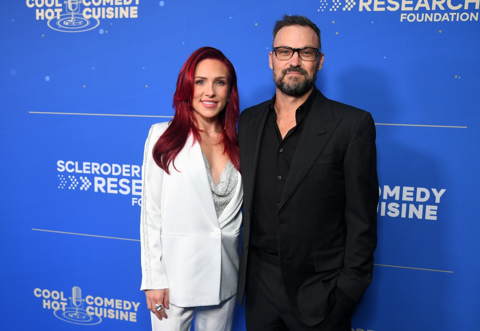 Sharna Burgess and Brian Austin Green's Plans for Baby No. 2 | Us Weekly