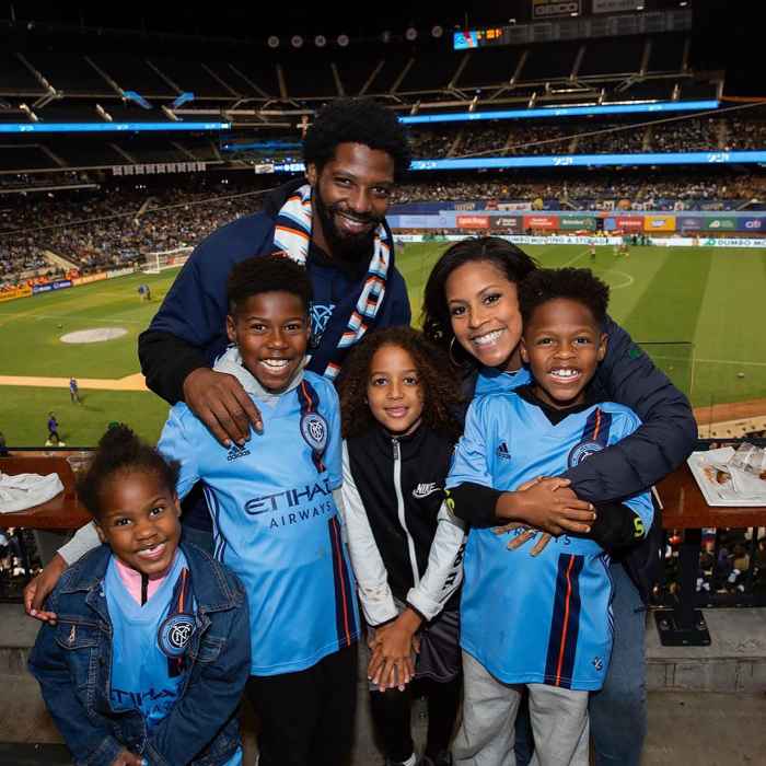 5 Things to Know About Sheinelle Jones' Late Husband Uche Ojeh | Us Weekly