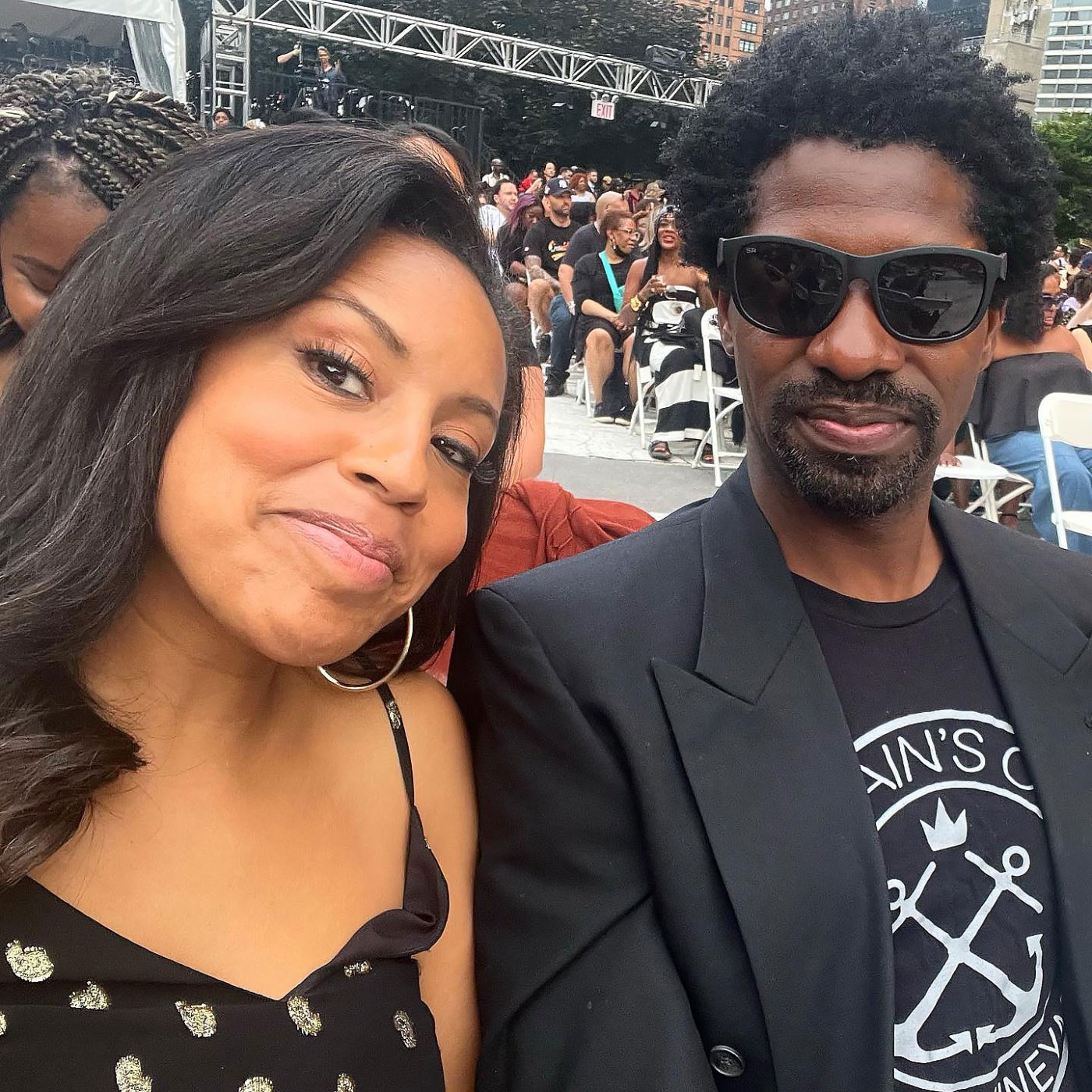 Sheinelle Jones and Uche Ojeh's 17-Year Marriage: Their Timeline | Us ...