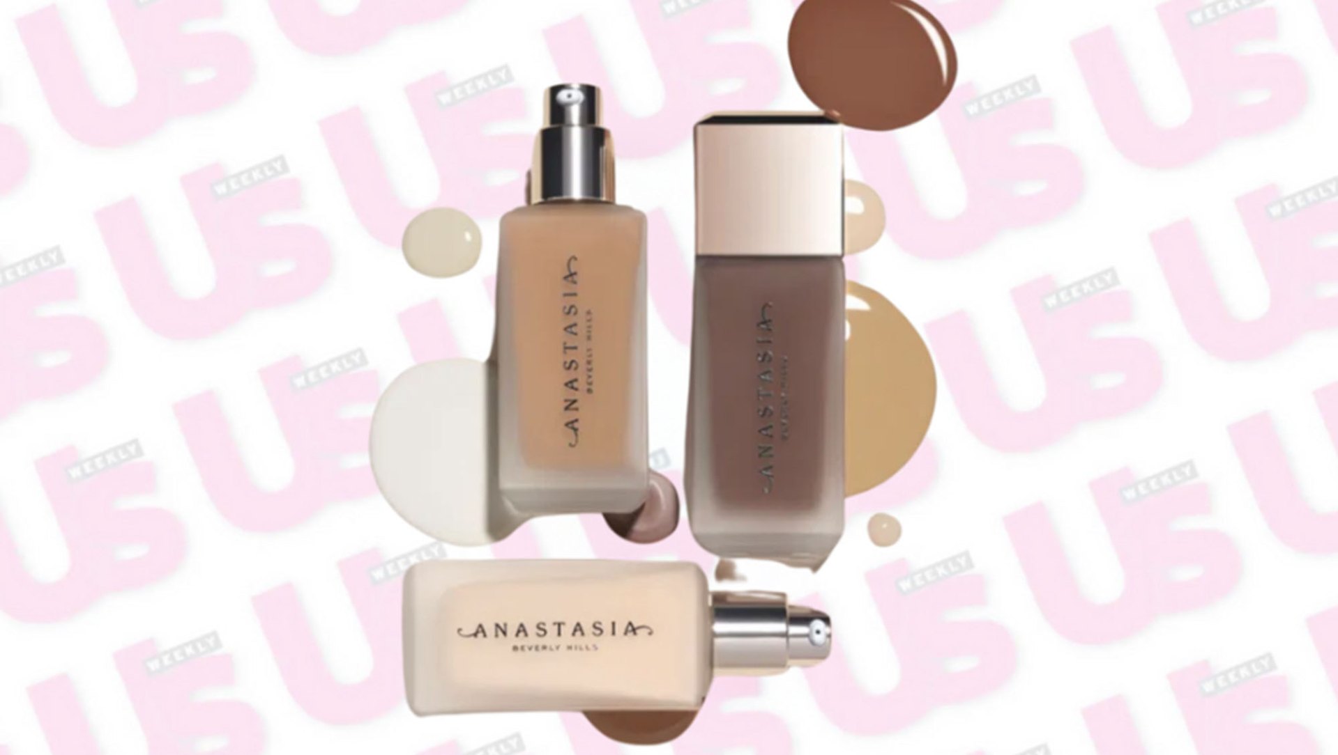 This Blurring Foundation is So Good, It's Replacing Filters | Us Weekly