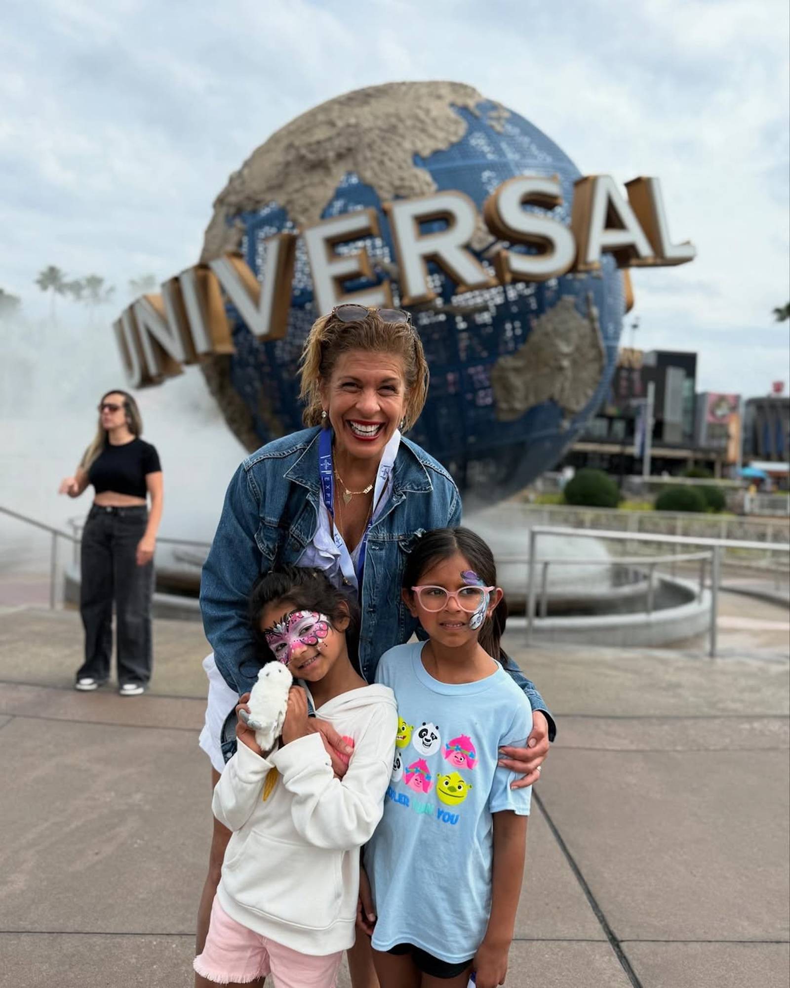 Hoda Kotb Wonders If Her 2 Kids Will 'Understand What Love Looks Like ...