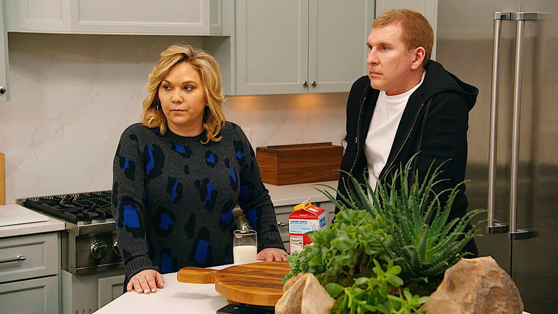 Todd and Julie Chrisley’s Nashville Home After Prison Release | Us Weekly