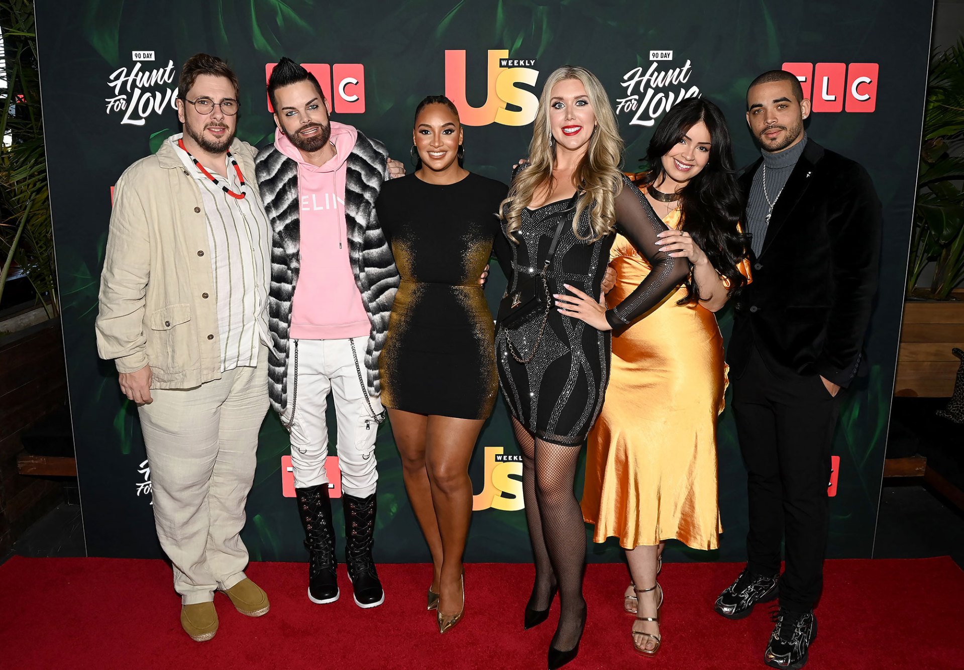 ‘90 Day: Hunt for Love’: Cast Secrets, Flirting Tactics and Wild DMs ...