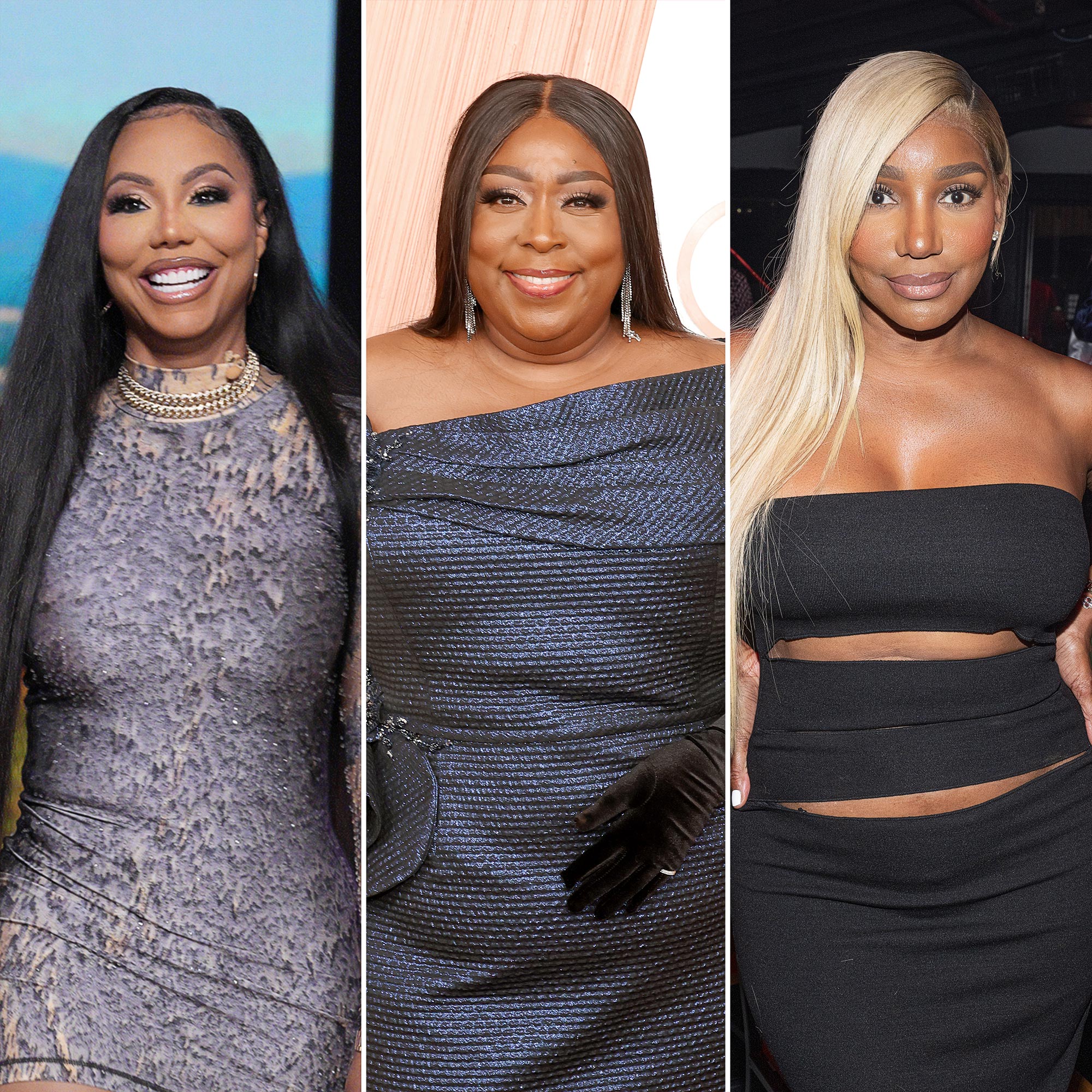 Tamar Braxton Takes Jab at Loni Love Over The Real Casting | Us Weekly