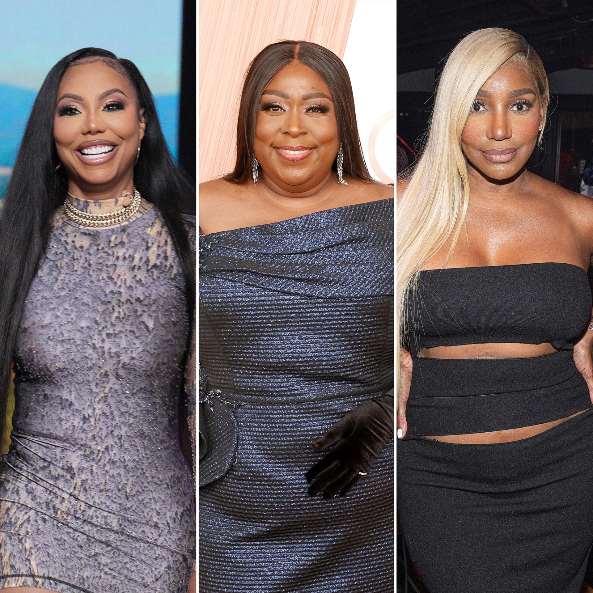 Tamar Braxton Takes Jab at Loni Love Over The Real Casting | Us Weekly