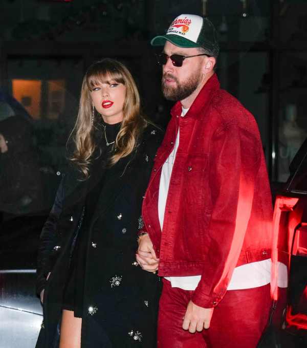 Inside Taylor Swift and Travis Kelce’s $400 Date Night Meal | Us Weekly
