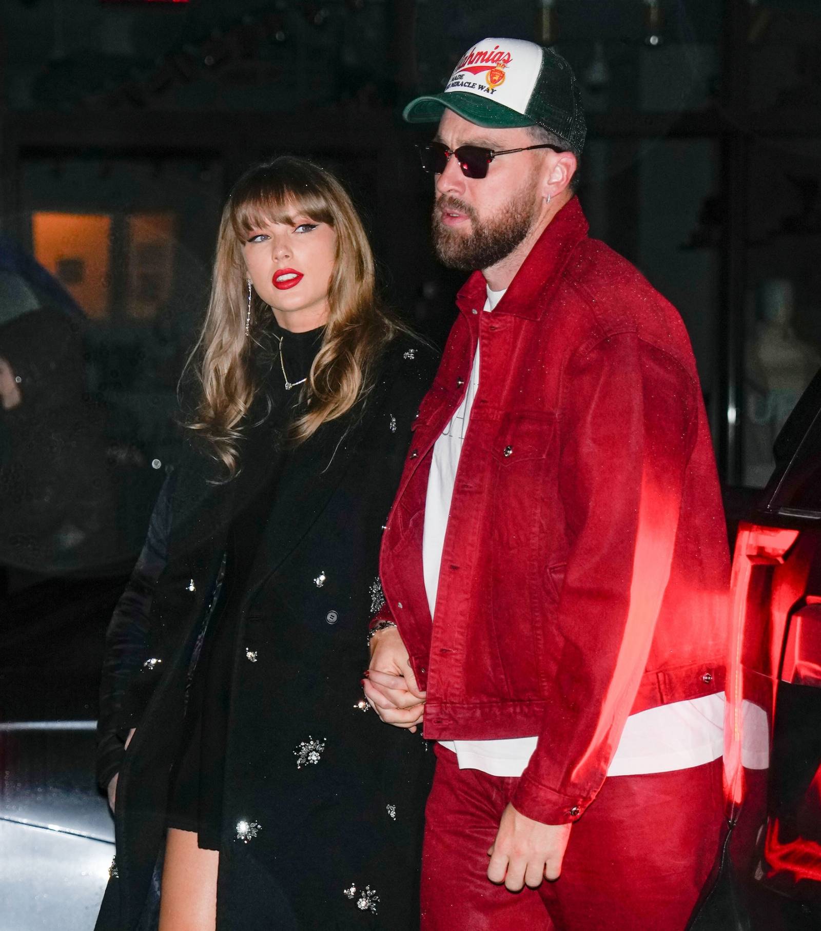 Inside Taylor Swift and Travis Kelce’s $400 Date Night Meal | Us Weekly