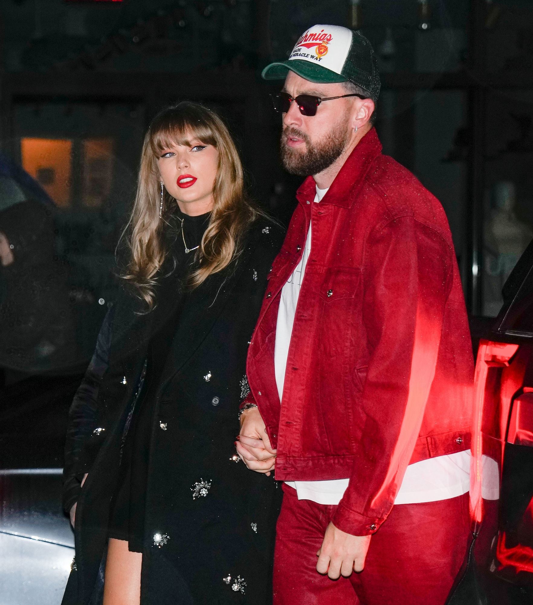 Inside Taylor Swift and Travis Kelce’s $400 Date Night Meal | Us Weekly