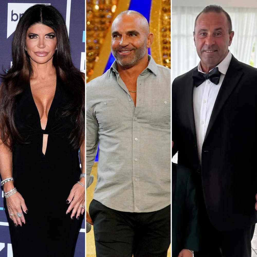 Teresa Giudice Jokes About Joe Gorga and Joe Giudice Boxing Fight | Us ...