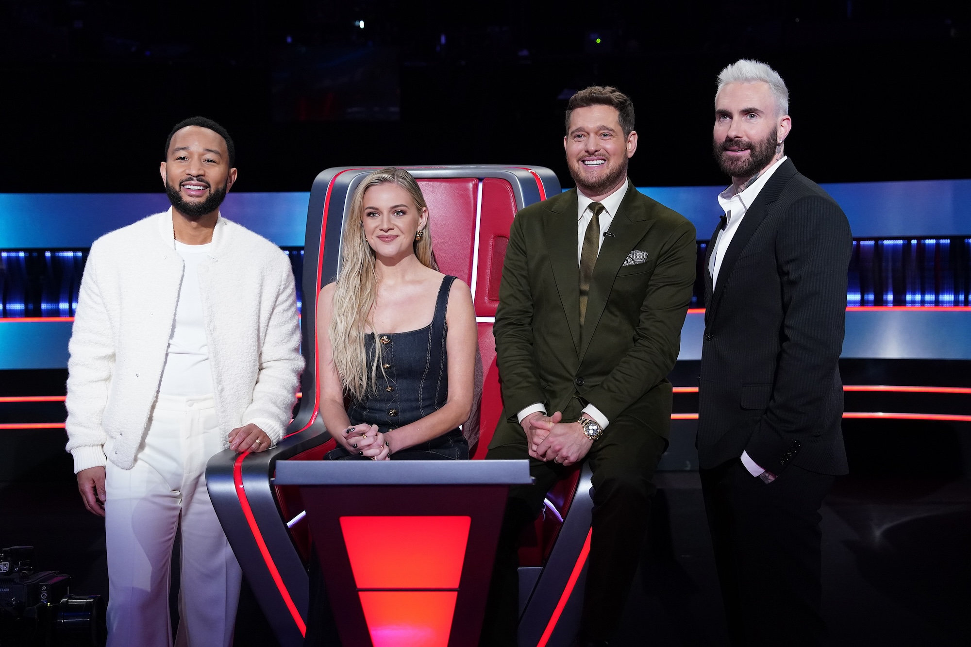 The Voice Season 26: The Coaches and More to Know | Us Weekly