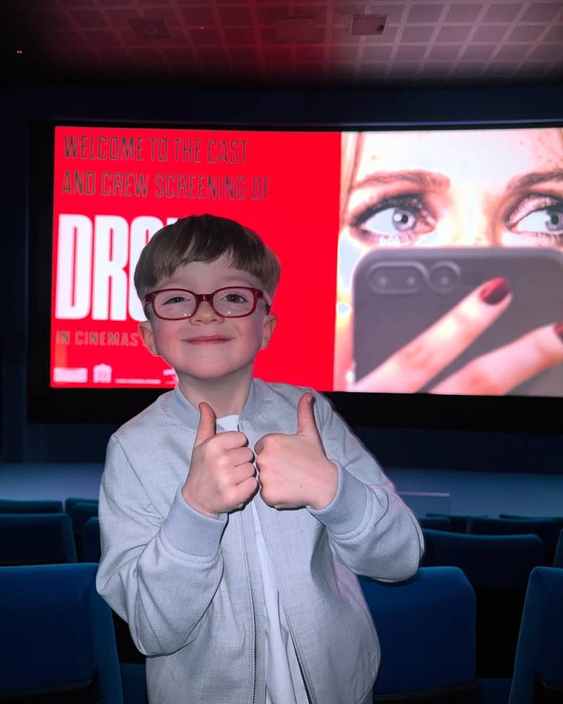 TikTok's Jacob Robinson, 6, Adorably Recalls His Audition for Drop | Us ...