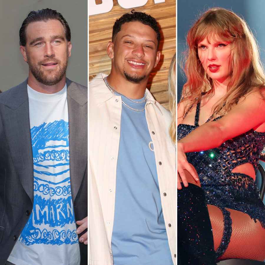Taylor Swift Buys Her Masters: Travis Kelce and Patrick Mahomes React ...