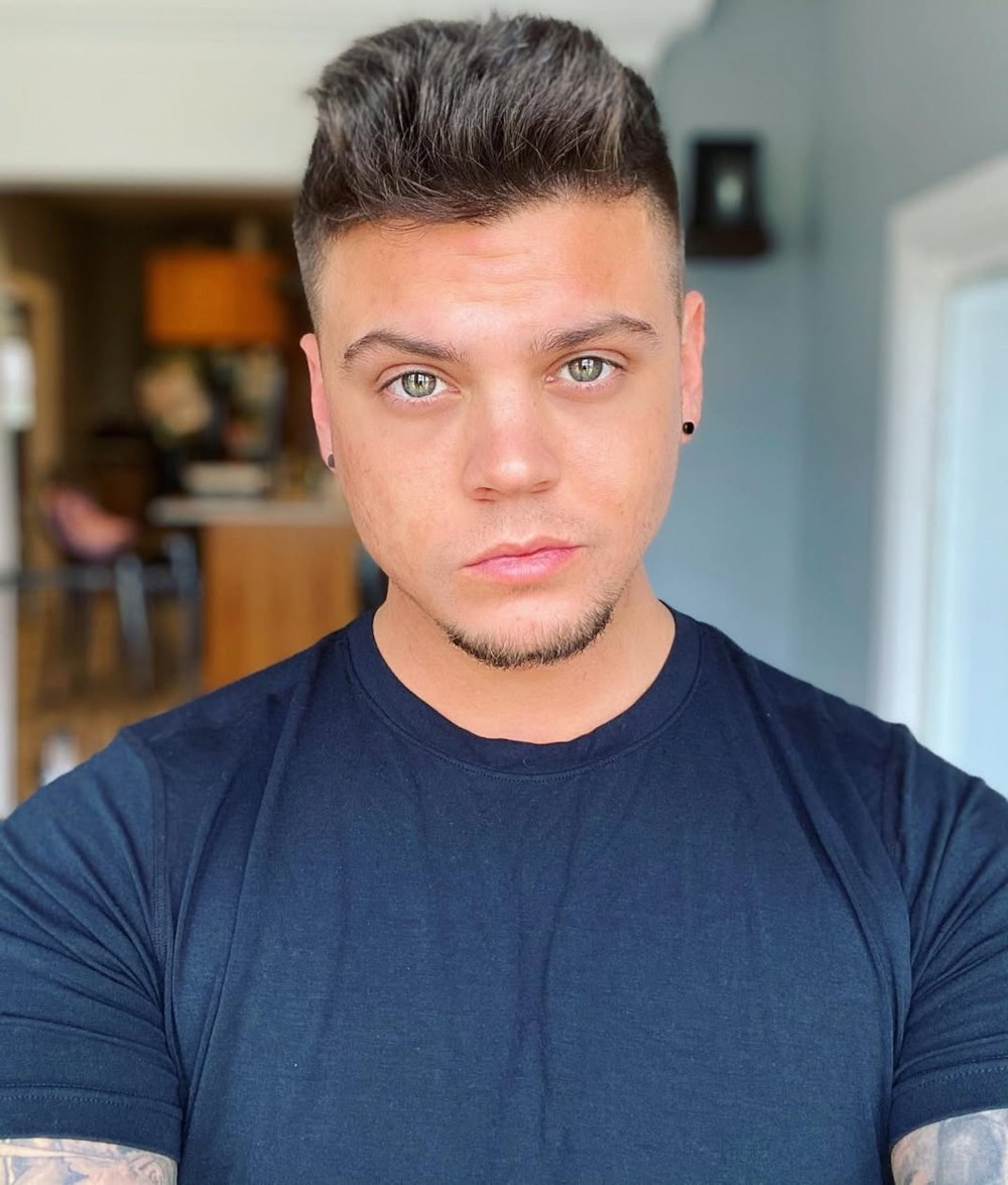 Teen Mom's Tyler Baltierra Addresses Carly Adoption Privacy Drama | Us ...