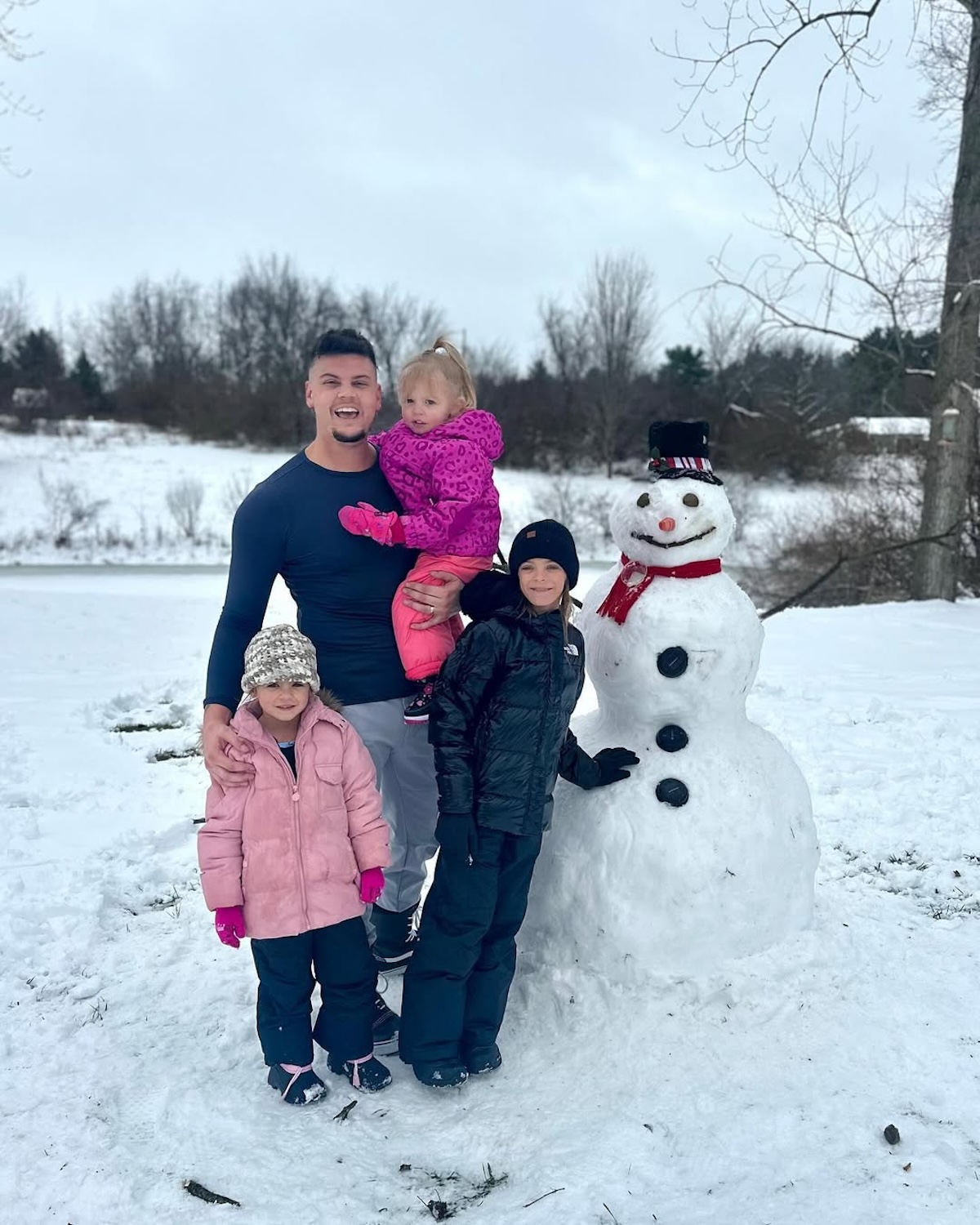 Teen Mom's Tyler Baltierra Addresses Carly Adoption Privacy Drama | Us ...