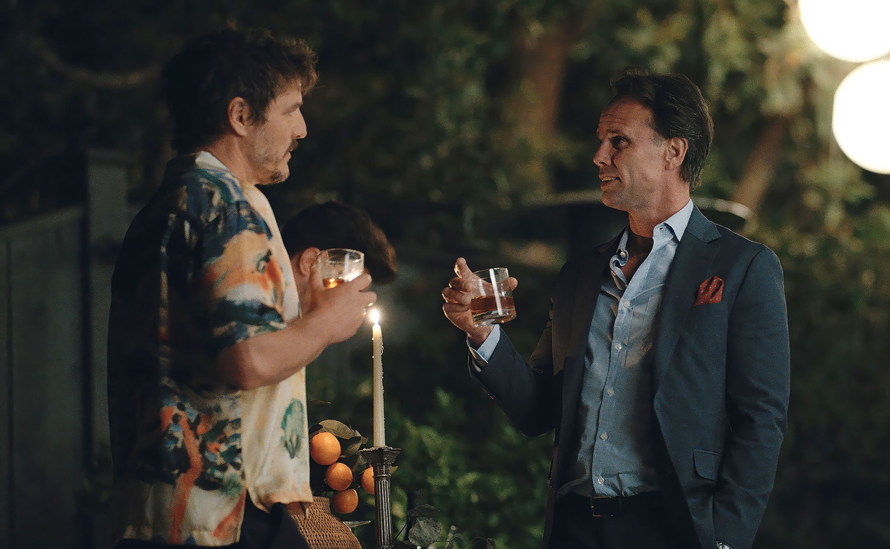 Walton Goggins and Pedro Pascal's Friendship Timeline | Us Weekly