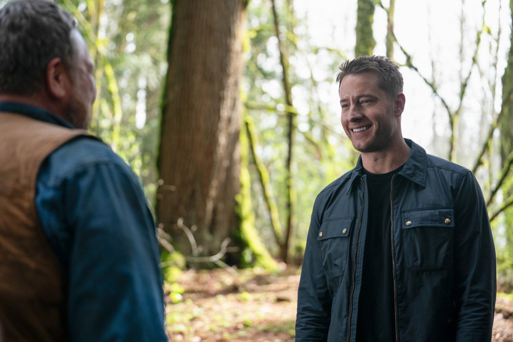 Justin Hartley's Tracker Losing Main Cast Members Before Season 3 ...