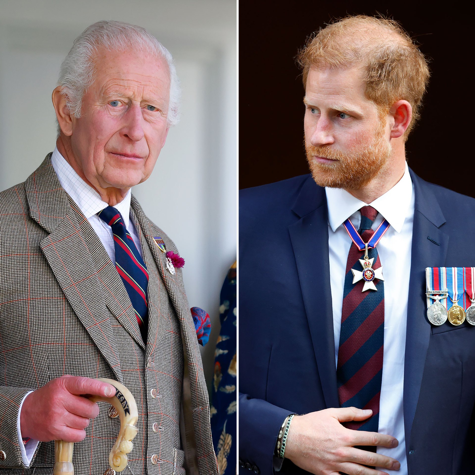 Why King Charles Refuses to Talk to Prince Harry Amid Feud | Us Weekly