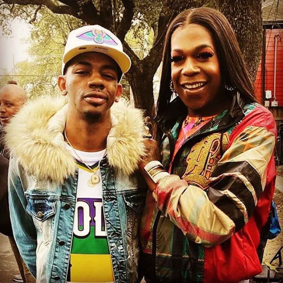 Big Freedia Mourns Death of Partner Devon Hurst at 38 | Us Weekly