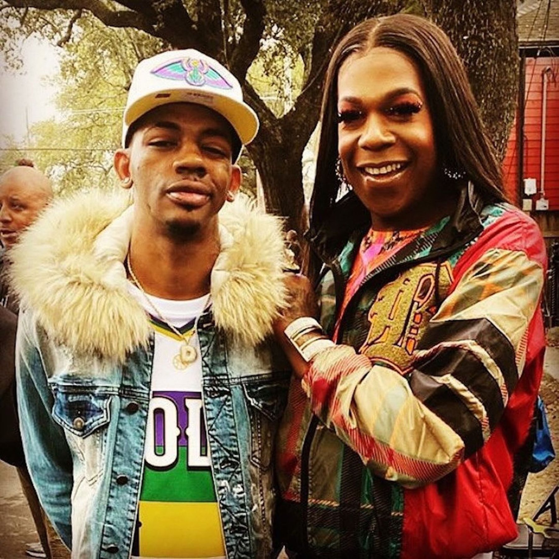 Big Freedia Mourns Death of Partner Devon Hurst at 38 | Us Weekly