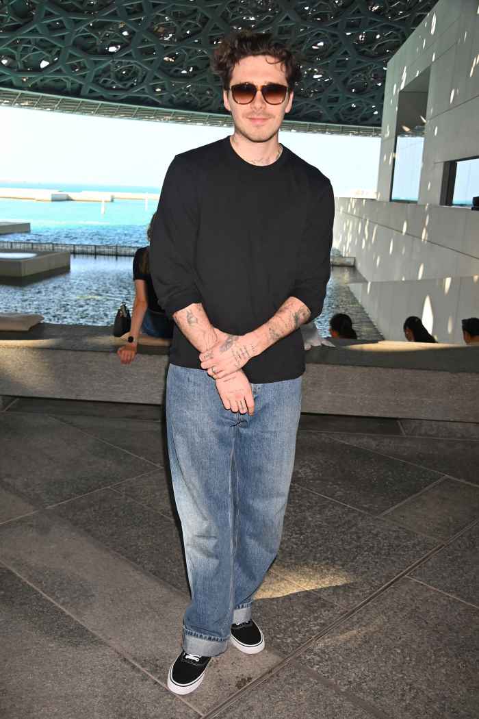 Brooklyn Beckham's Quotes About His Parents and Siblings Amid Feud | Us ...