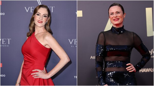 Elenco de 'Velvet: El Nuevo Imperio' vs. la versión original | Us Weekly