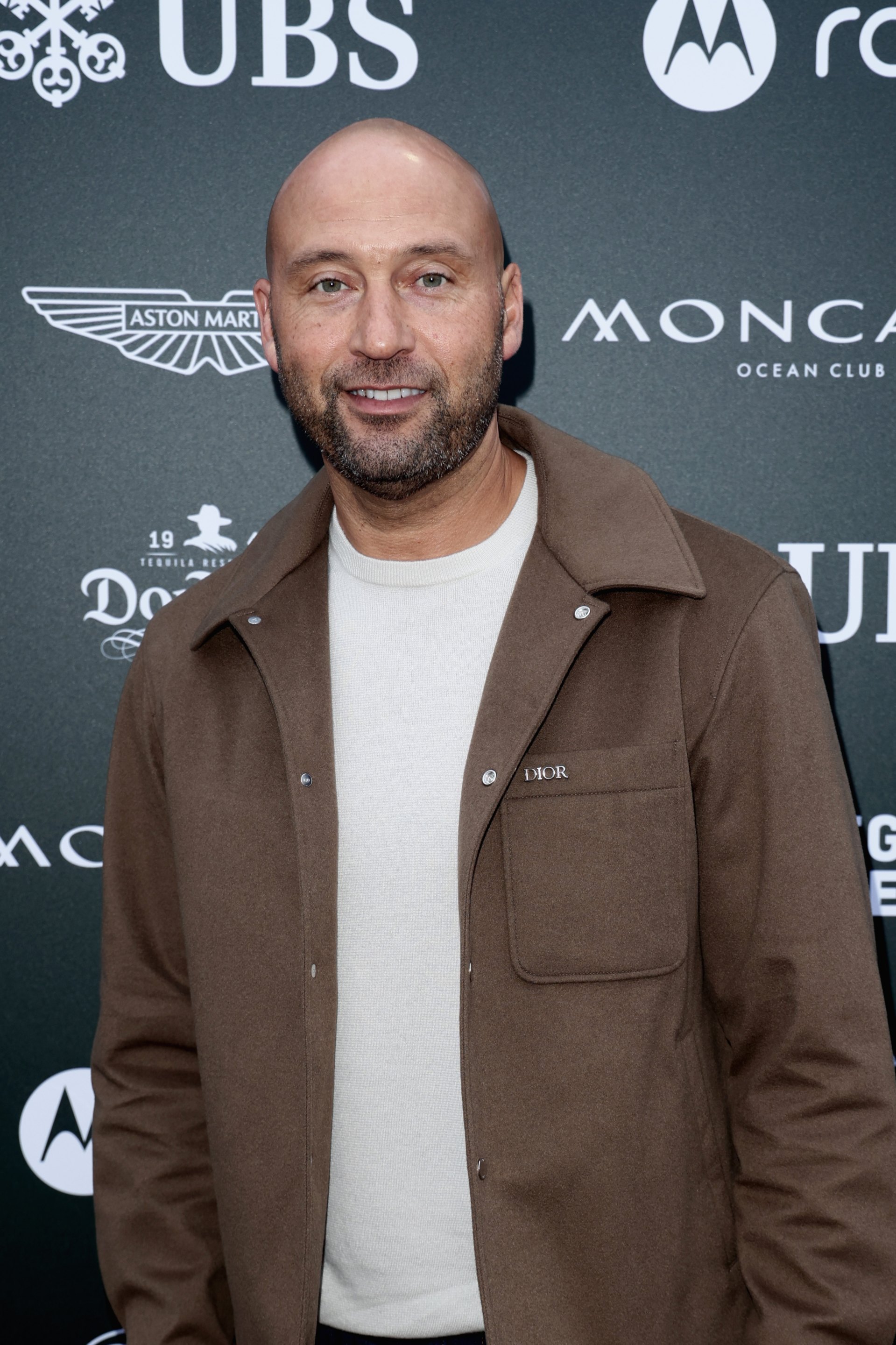 Derek Jeter Graduates College 33 Years Later at University of Michigan ...