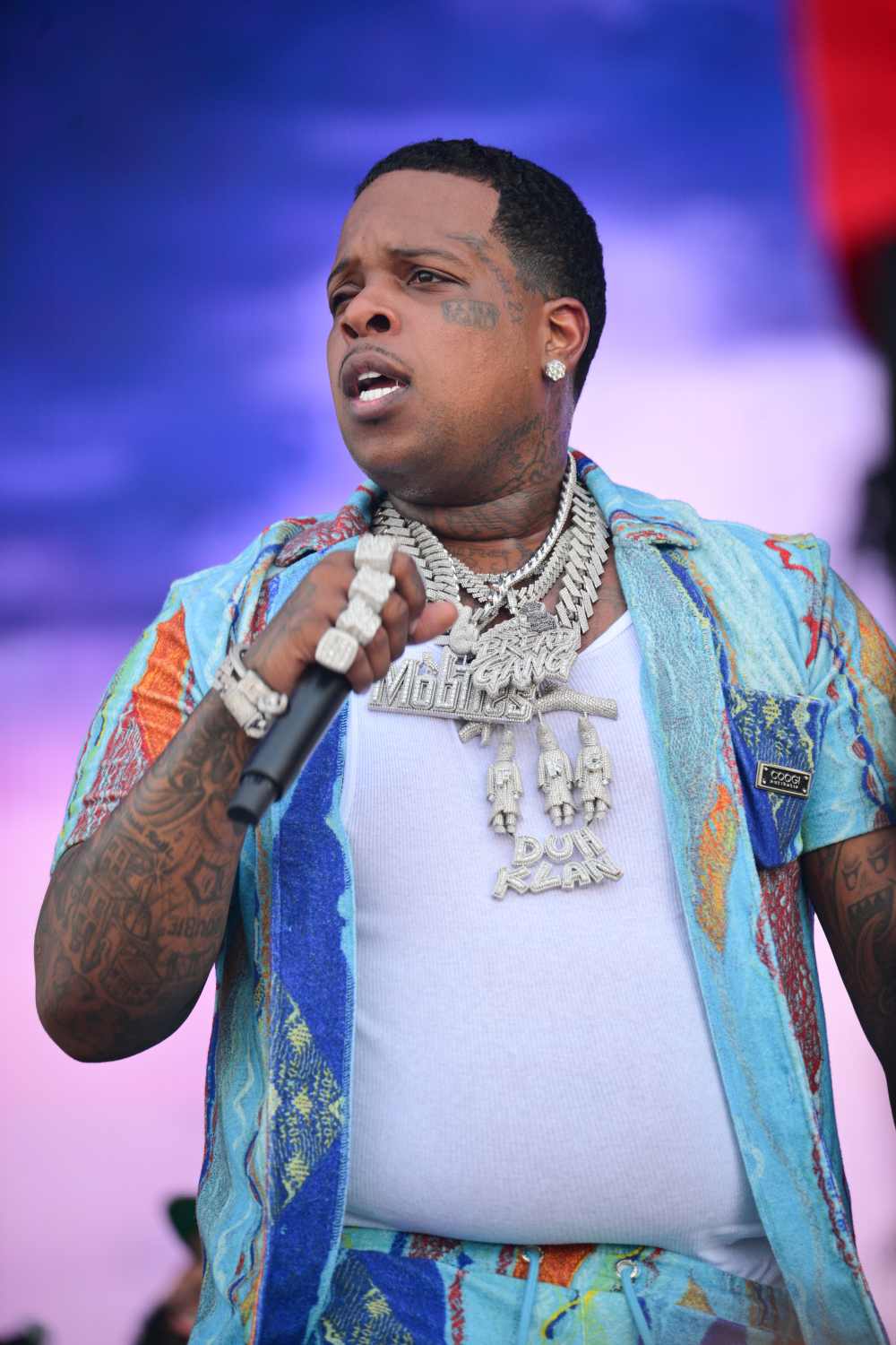 Finesse2tymes Arrested for Alleged Terroristic Threats | Us Weekly