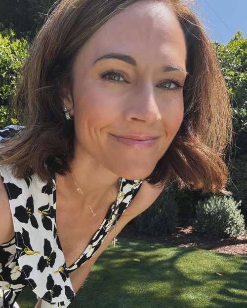 Nikki DeLoach Teases Her Big Return to Hallmark With a Familiar Costar ...