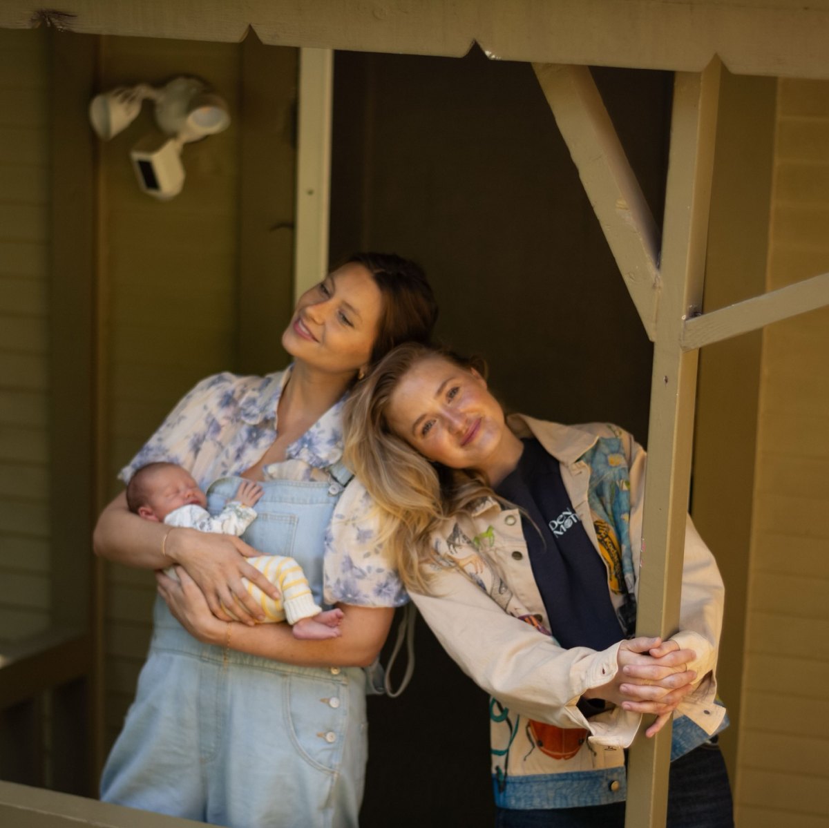 Aly Michalka Plans to Bring Son Jack on Tour With Sister AJ | Us Weekly
