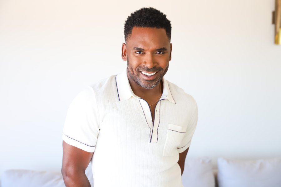 Justin Sylvester Shares His Camera-Ready Beauty Essentials | Us Weekly
