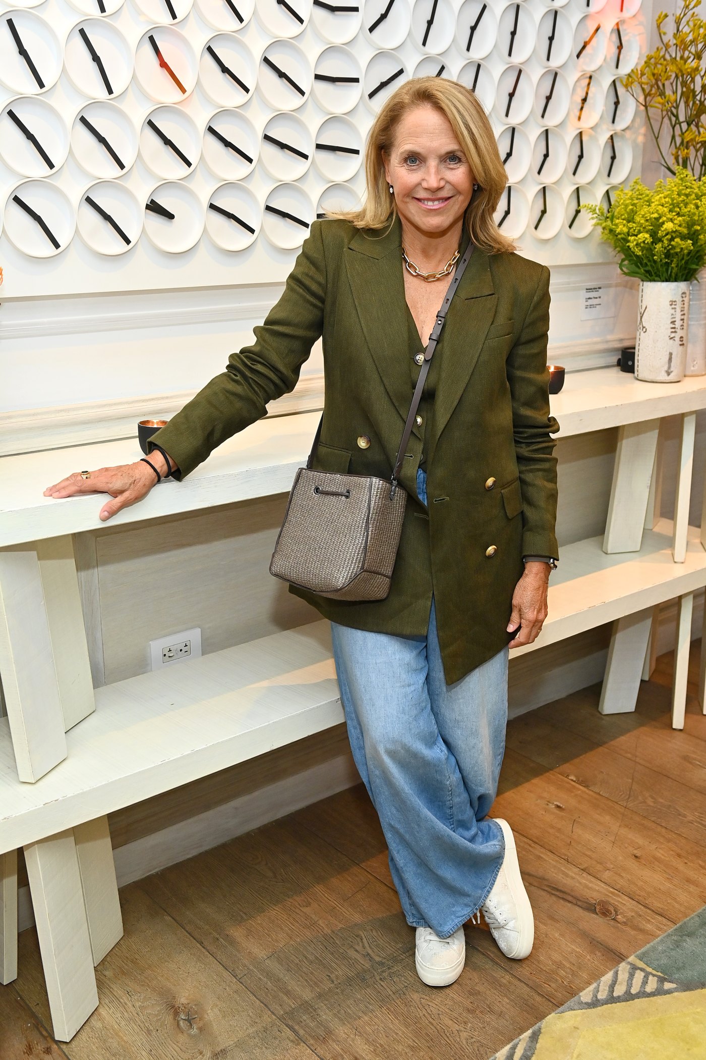 Revisiting Katie Couric's Family Tragedy Amid Sheinelle Jones' Loss ...