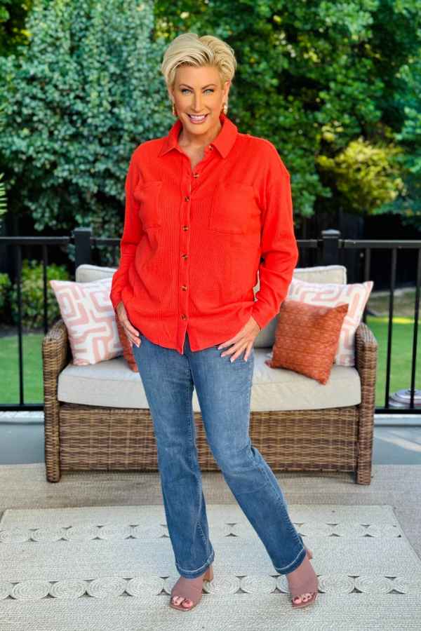 Inside QVC Designer Kim Gravel's $1 Billion Empire | Us Weekly