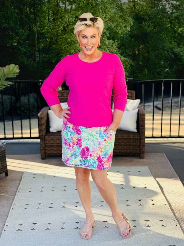 Inside QVC Designer Kim Gravel's $1 Billion Empire | Us Weekly