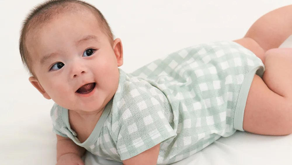 This Under-the-Radar Brand Makes the Cutest Baby Clothes | Us Weekly