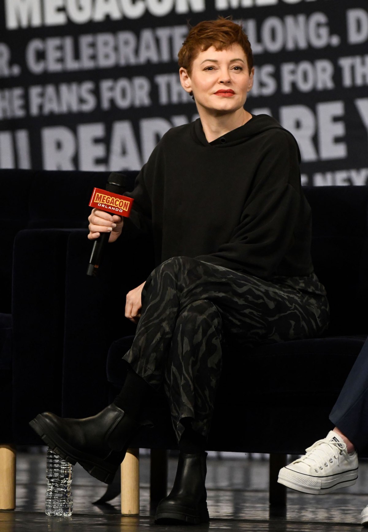 Rose McGowan Reflects on Life in Mexico After Leaving Hollywood | Us Weekly